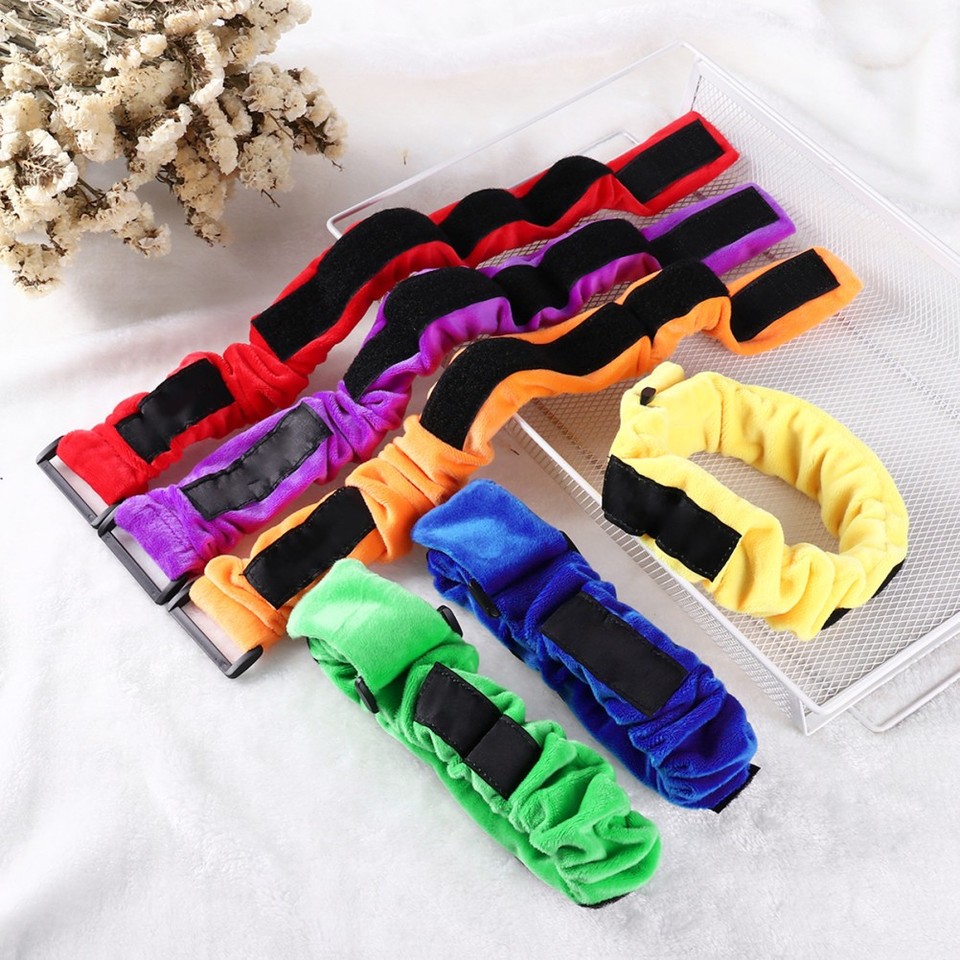Outdoor Games for Children Three Legged Race Strap Elastic Tie Rope ...