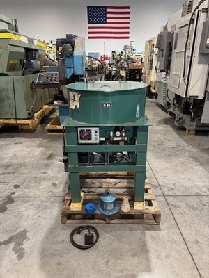 ROMANOFF RUBBER CO 12" Spin Casting Machine USA #7272 | eBay