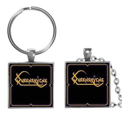 Queensryche EP Album Cover Image Keychain or Necklace Rock & Roll ...