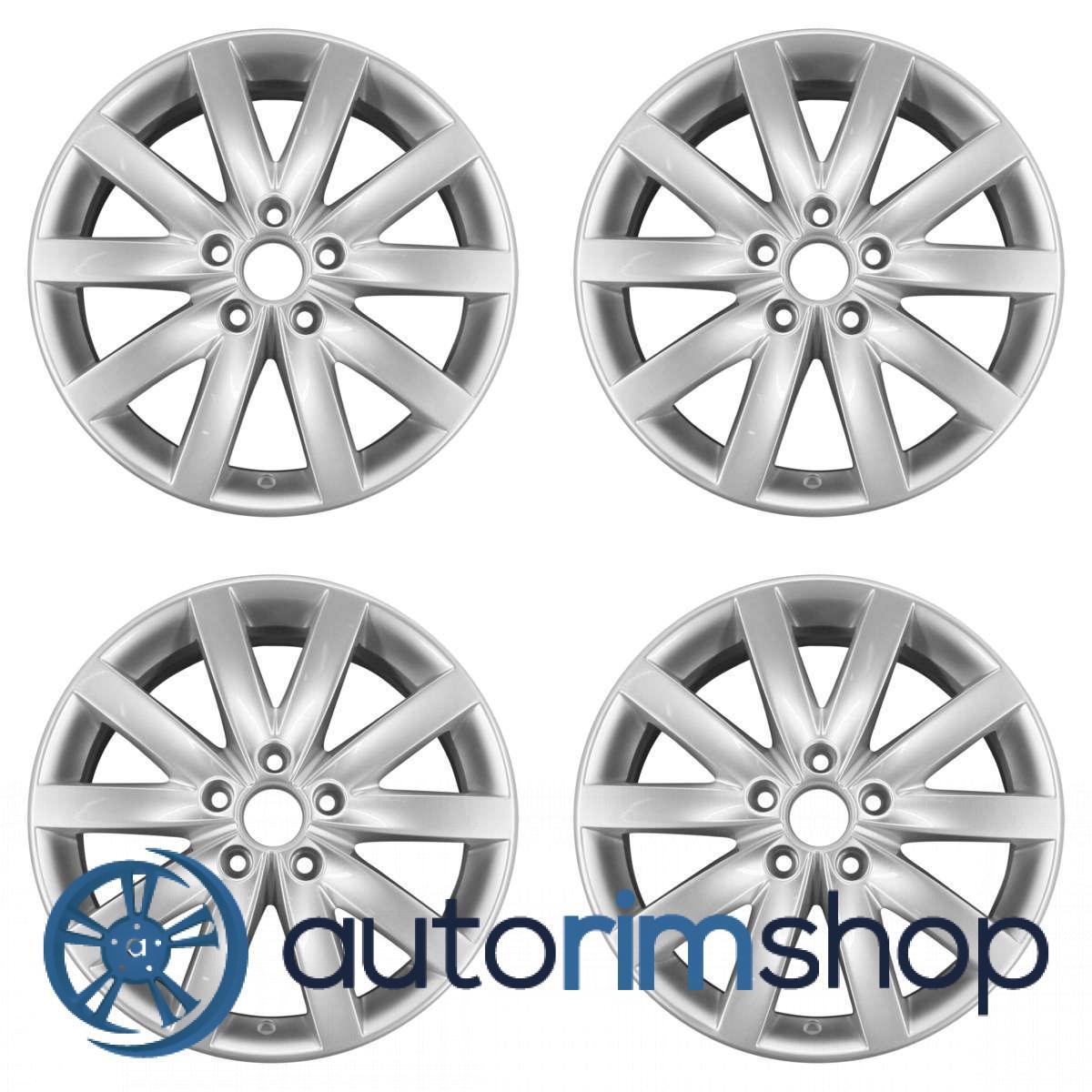 Vw Jetta Oem Rims
