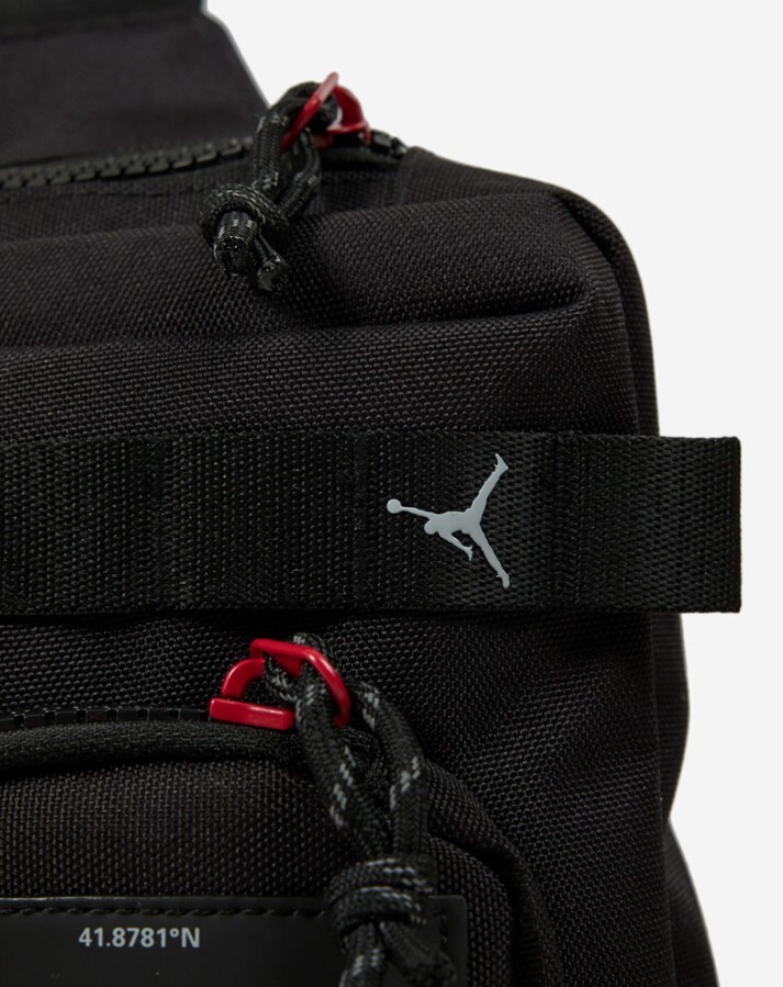 Jordan Hesi Crossbody Bag | eBay