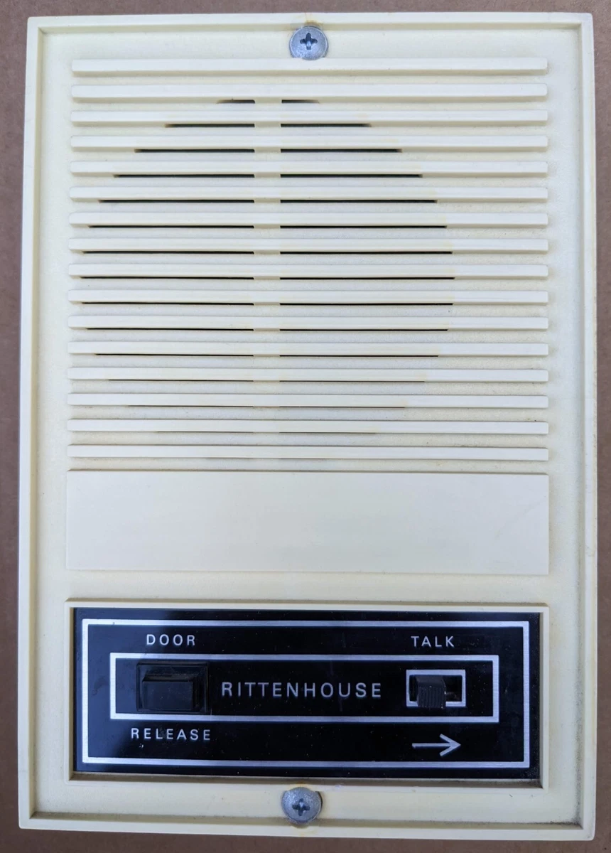 80s Intercom Looking For Ideas To Reuse/recycle Spaces, 55% OFF