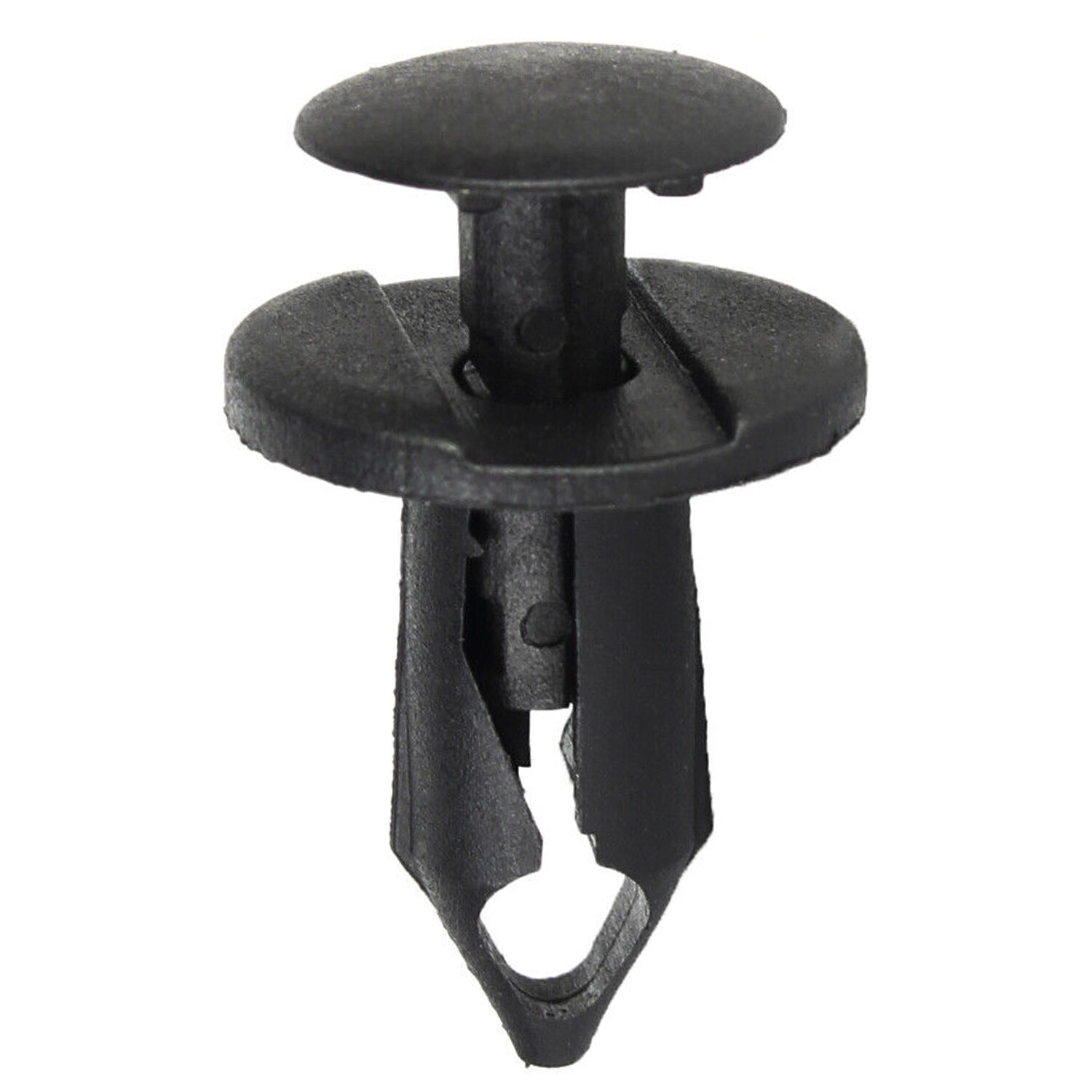 100x ATV Retainer Clips Push Pin Splash Guard Body Panel For Honda 8mm ...