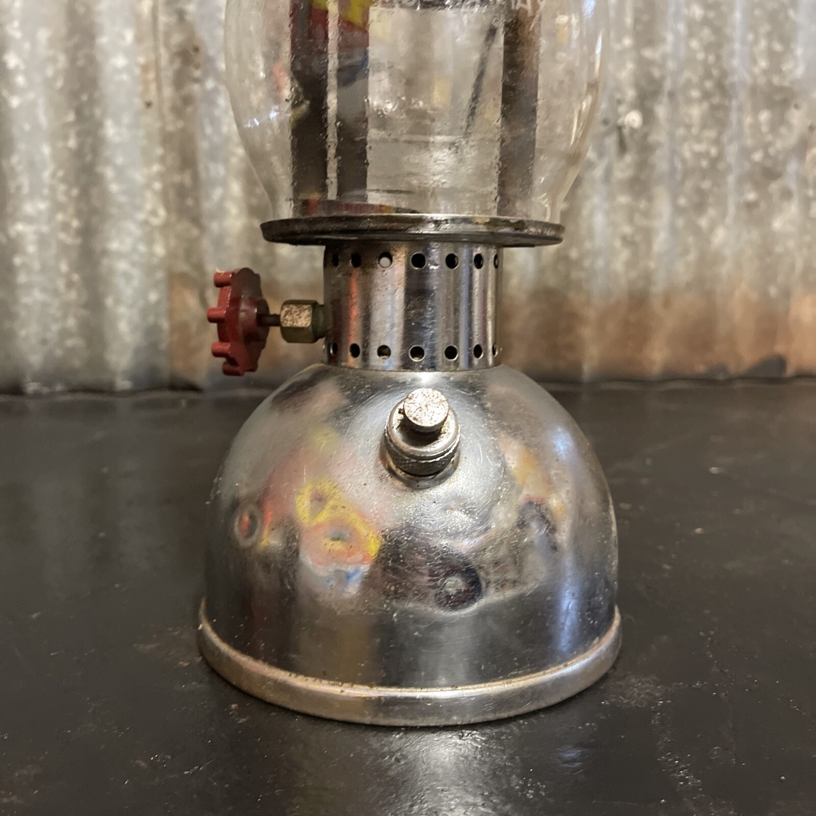 Australian AUSTRAMAX Vintage kerosene pressure lantern lamp | eBay ...