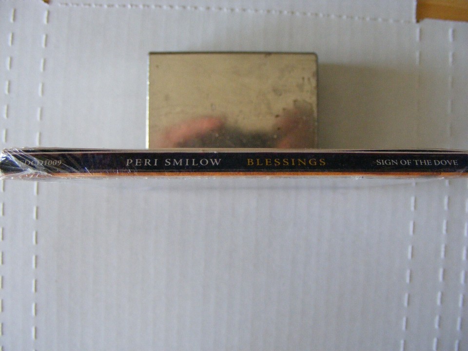 Peri Smilow "Blessings" Sealed CD 11 Tracks. SDCD1009. 2009. Sign On ...