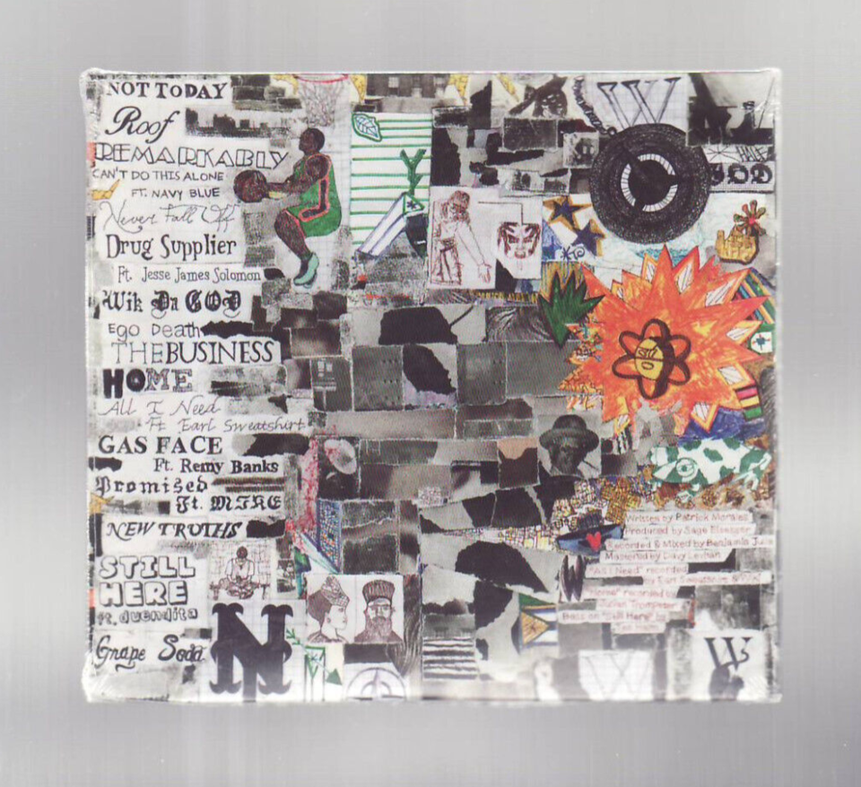 (CD) WIKI - Half God / Digipak / NEW | eBay