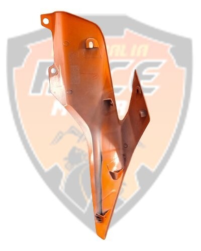 KTM Tank Cover LH Orange & Decal Fits KTM Duke 200 2020 2021 2022 2023 ...