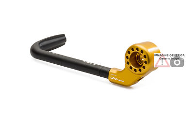 Clutch-Guard Race - Clutch lever protection gold Supersport 1000 03-06 ...