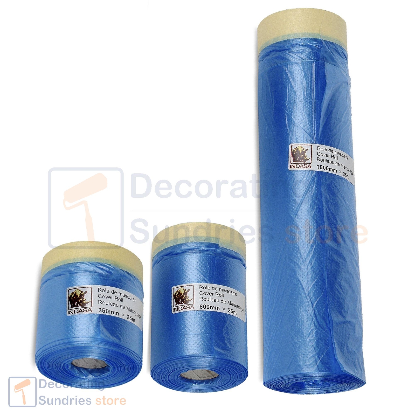 Indasa 449592 600mm Cover Roll for sale online | eBay