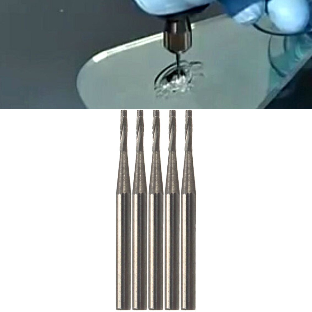 Tapered Auto Glass Windshield Rock Chip | Grelly UK