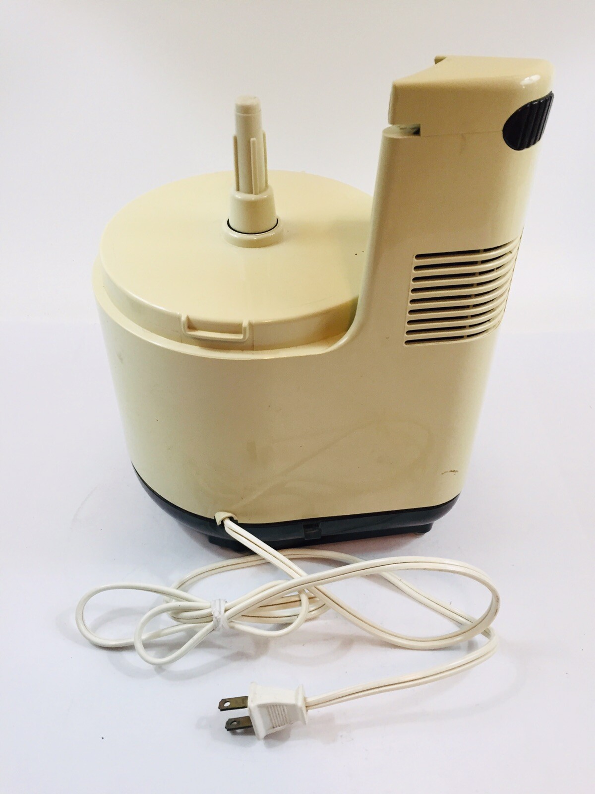 Moulinex La Machine II Food Processor Replacement Base Motor, TESTED | eBay