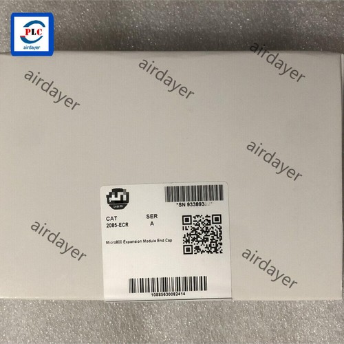 new~ Allen Bradley 1PCS 2085-ECR Ser A Micro800 Expansion Module In Box ...