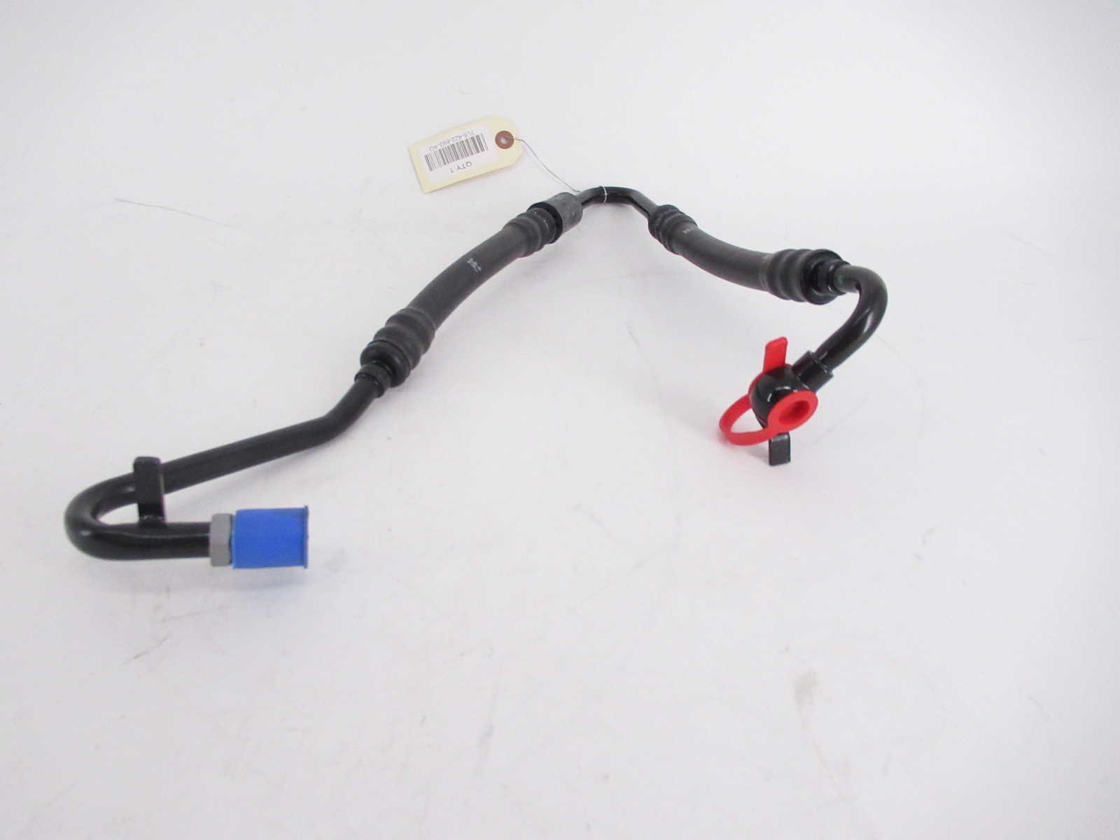 Genuine OEM VW Audi 7L8-422-893-AG Power Steering Pressure Flex Hose | eBay