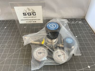 Scott Pressure Regulator Valve 51213A580 PN: S1-30 | eBay