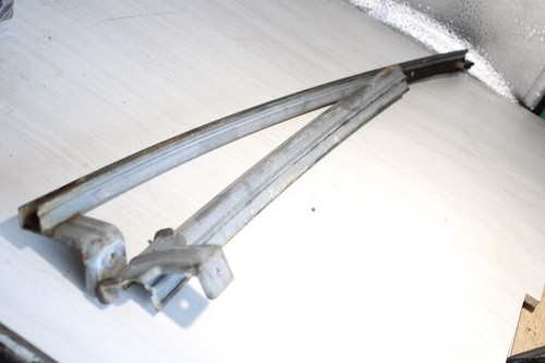 2001-2005 honda civic 2dr coupe front left window guide rail oem b24 | eBay