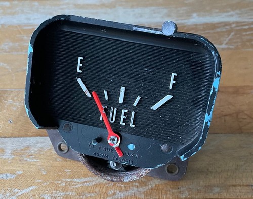 1966-67 = BUICK LeSABRE - WILDCAT - ELECTRA = FUEL GAUGE = OEM PART | eBay