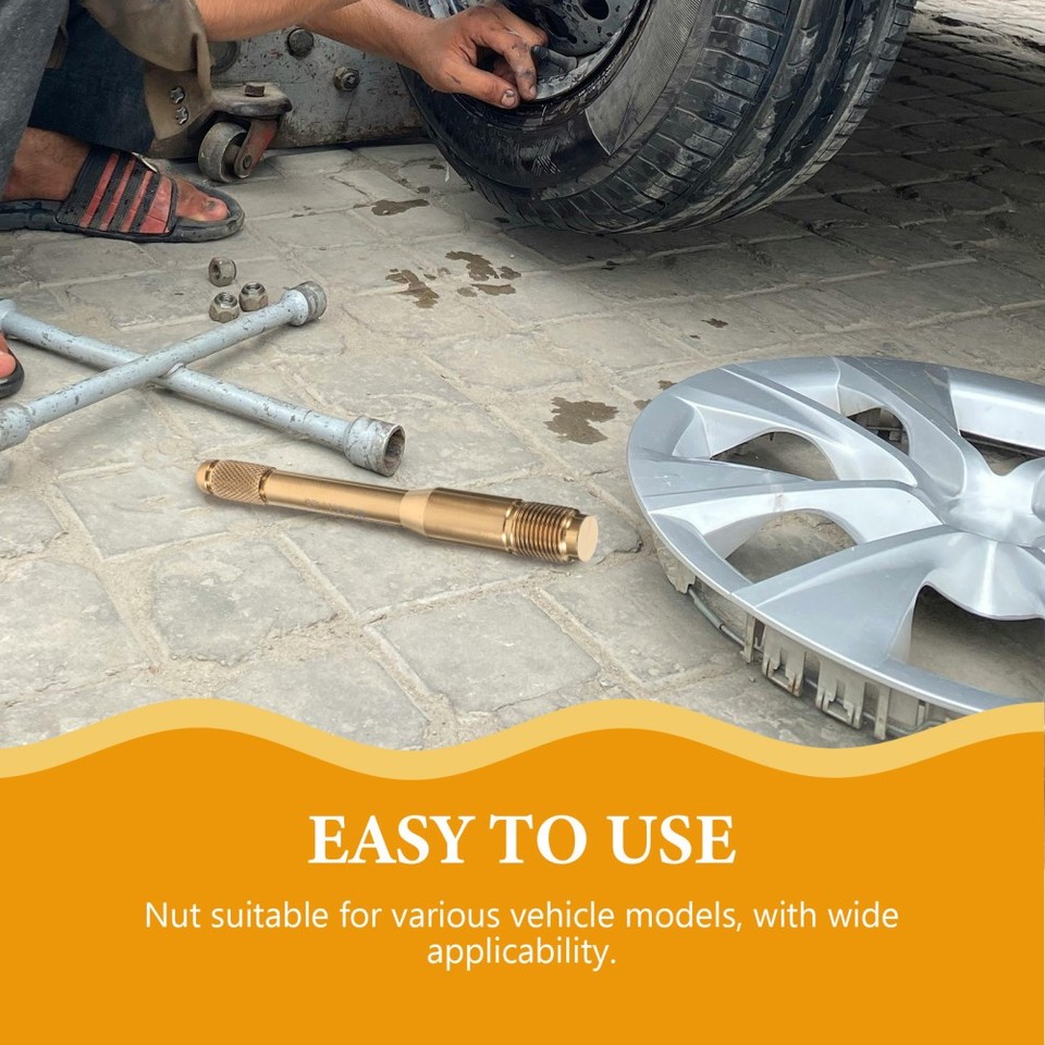 Wheel Lug Removal Tool Alignment Tools Automotive Steel Hanger Pin ...