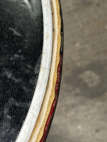 Hed Superlite Track Disc Wheel Tubular Rear Pista Rare Vintage Wheel | eBay