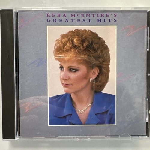 Reba McEntire Greatest Hits CD Record Club Version | eBay