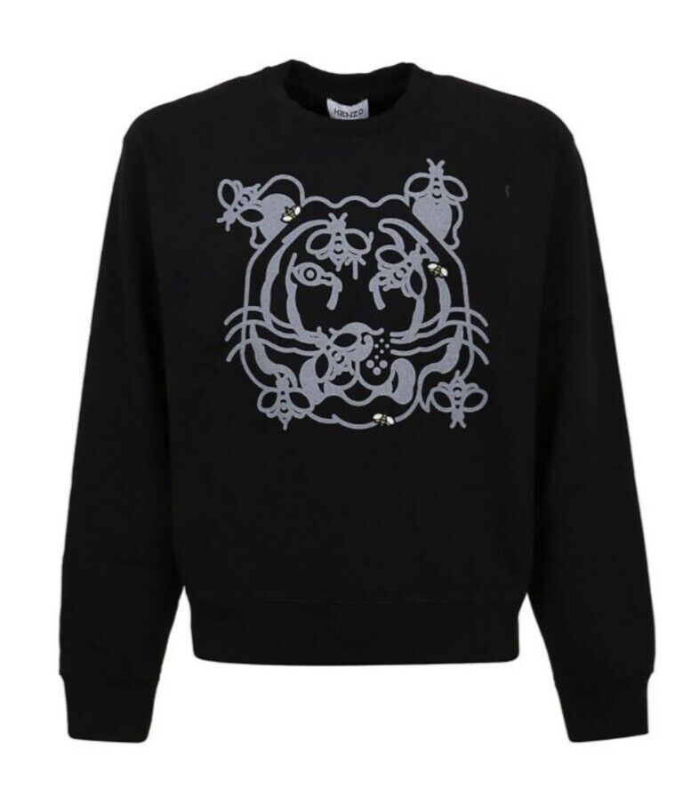 Kenzo double tiger sweat store