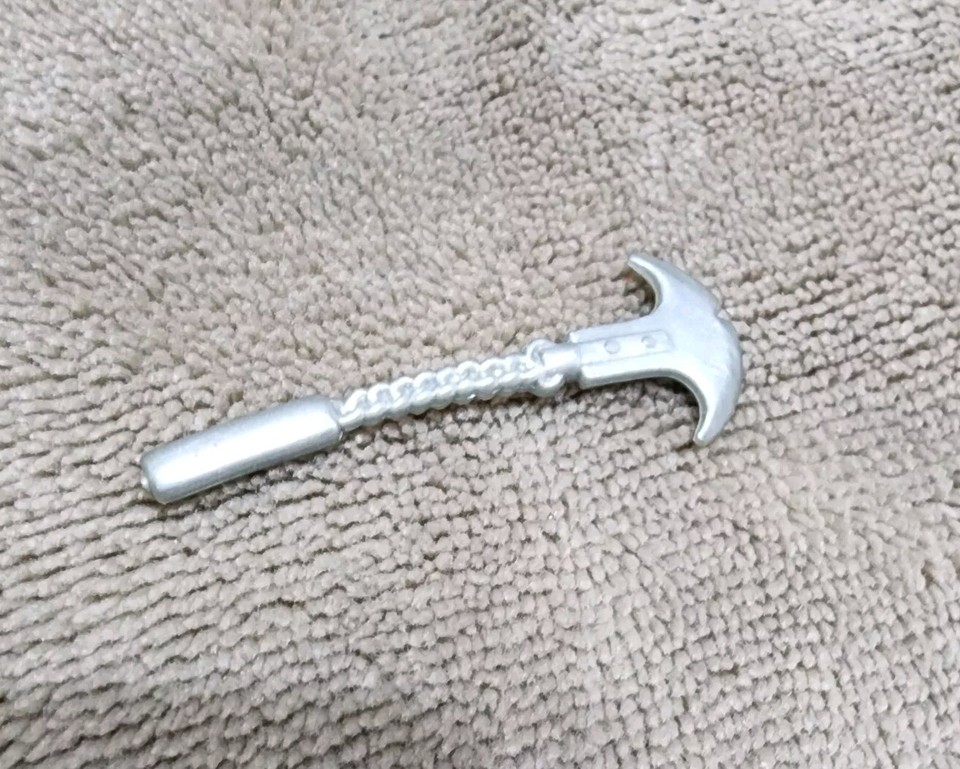 G.I. Joe Buzzer Original Axe Weapon Acccesory 1985 | eBay