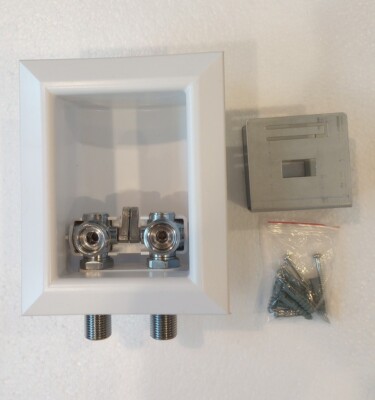 Sioux Chief Ox Box Washing Machine Outlet Box | eBay