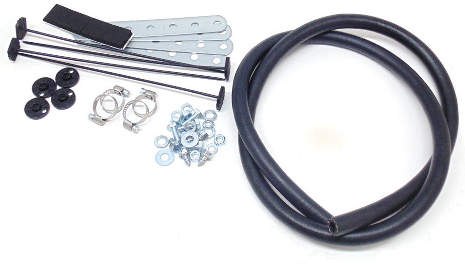 Transmission Heavy Duty Cooler 30000 GVW RV & Towing Hayden (OC-1679 ...