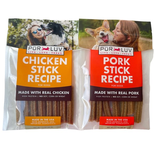 Pur Luv Pork Stick Recipe - Banana-breads.com