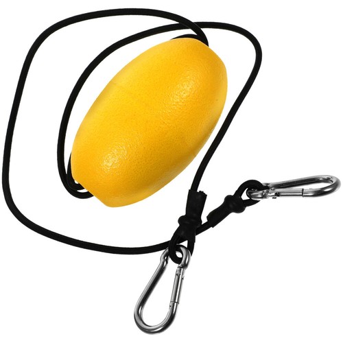 Throw Leash Line Clip Floating Anchor Marker Buoy Fishing Drift Floats ...