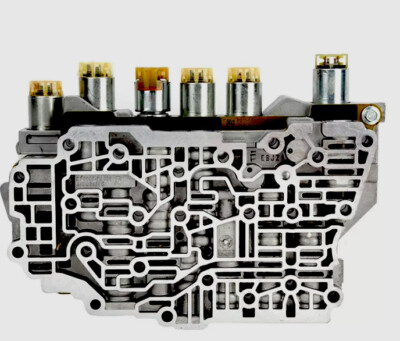 Ford 6F35 Transmission Valve Body W / Solenoids 14up Taurus Escape ...