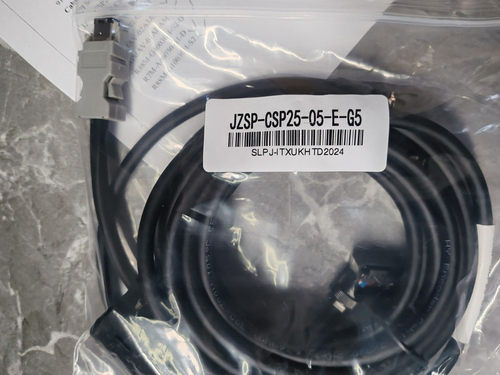 NEW JZSP-CSP25-05-E-G5 Encoder signal cable 90 days warranty | eBay