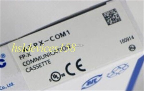 1Pc Panasonic Nais Plc AFPX-COM1 Brand New AFPXCOM1 | eBay