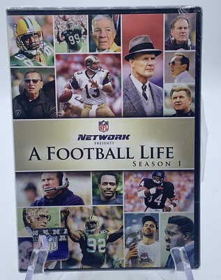 2011-12 NFL Network Presents A Football Life: Season 1 DVDs ...