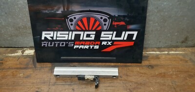 MAZDA RX7 FD3S 13B ATOMIC REX SECONDARY FUEL INJECTOR RAIL 4 INJECTOR ...