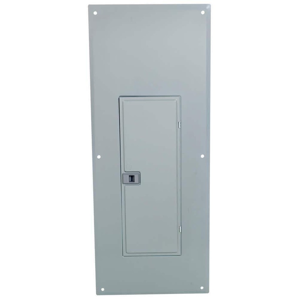 Square Electrical Panel Covers 39.18"H 42-SpaceFlush Mount Indoor Load ...