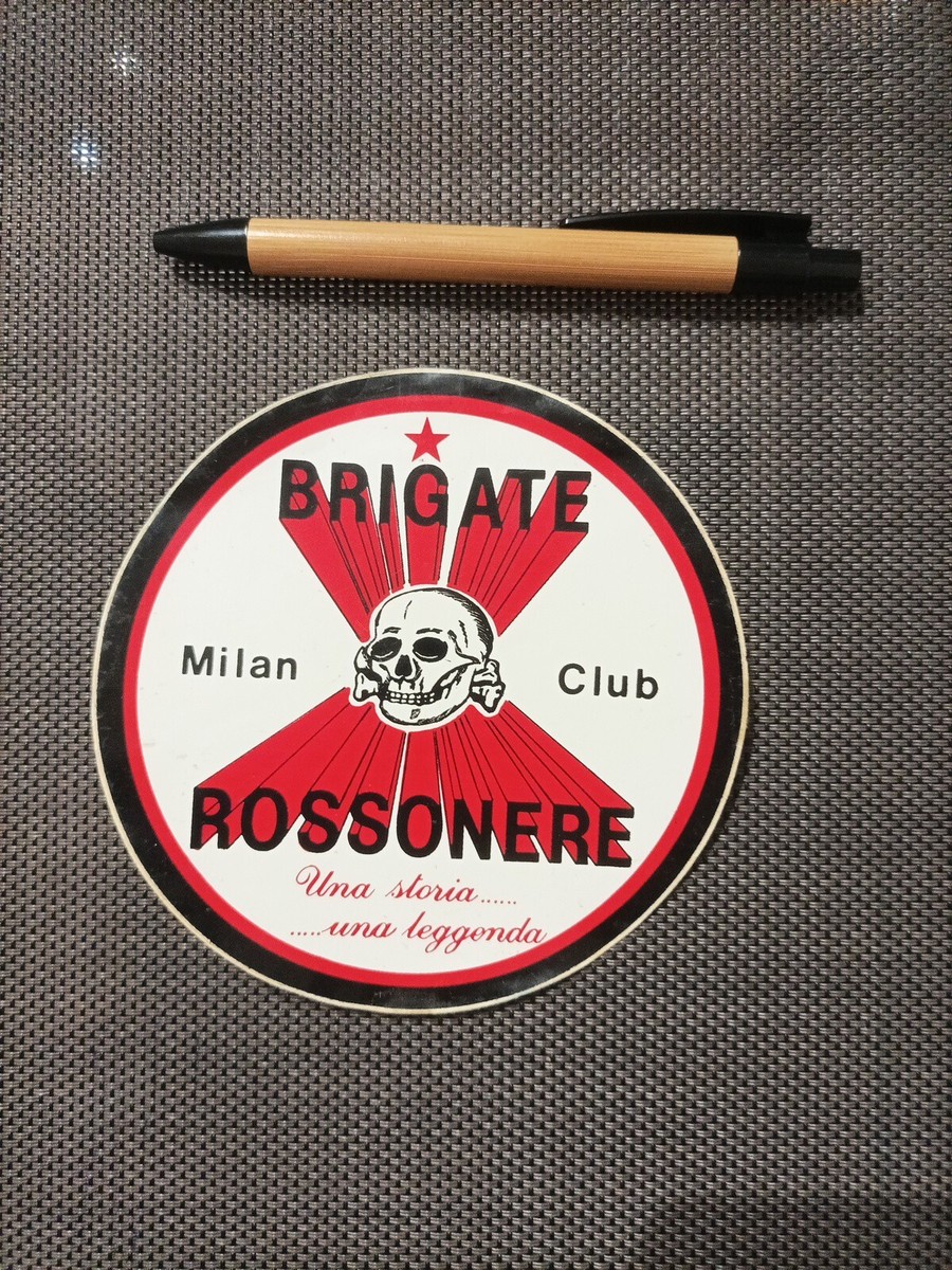 Brigate Rossonere Logo