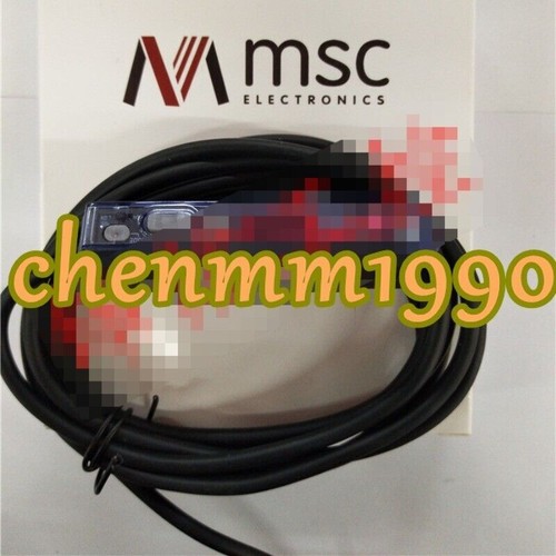 1PC NEW MSC FS-V11 fiber amplifier #HJ | eBay