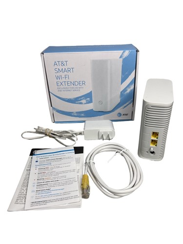 AT&T Airties Air 4921 Smart Wi-Fi Extender Wireless Access Point ...