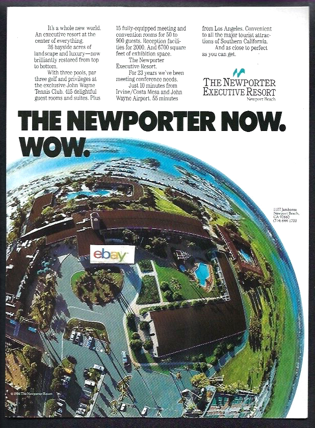 THE NEWPORTER EXECUTIVE RESORT HOTEL NEWPORT BEACH CALIFORNIA NOW WOW ...