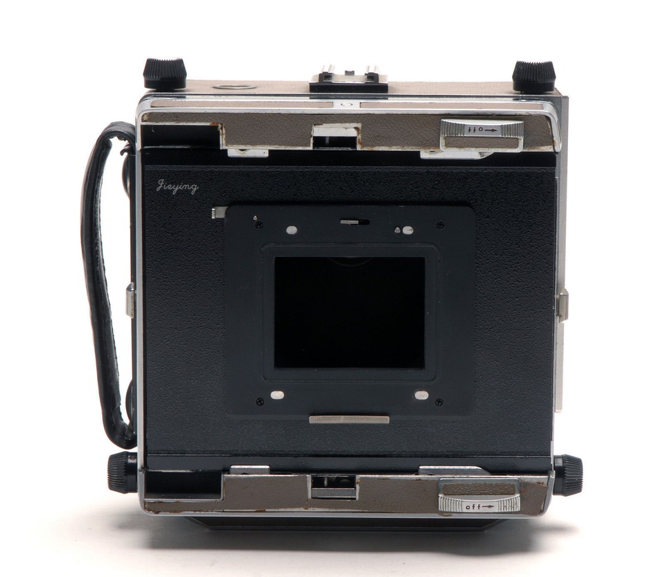 Digital Back Hasselblad H To Linhof Sinar Toyo Horseman Wista 4x5 ...