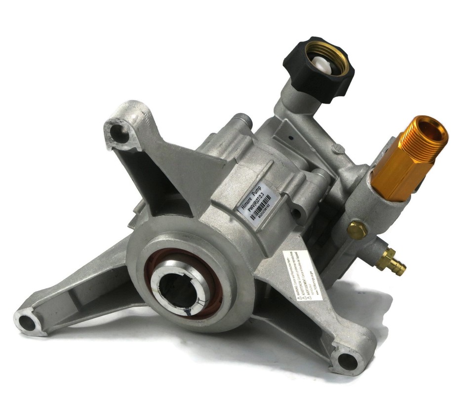 (4-Pack) 7/8" Shaft 2800 PSI PRESSURE WASHER PUMP Himore 308653052, PWV ...