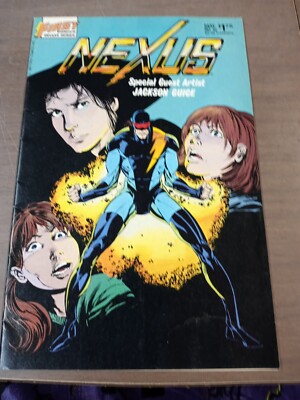 Nexus #32 Capital/First Comics 1987 | eBay