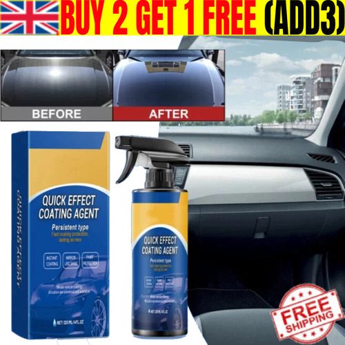 Advanced Car Quick-Acting Coating Agent Spray,Car Coating Spray,Multi ...