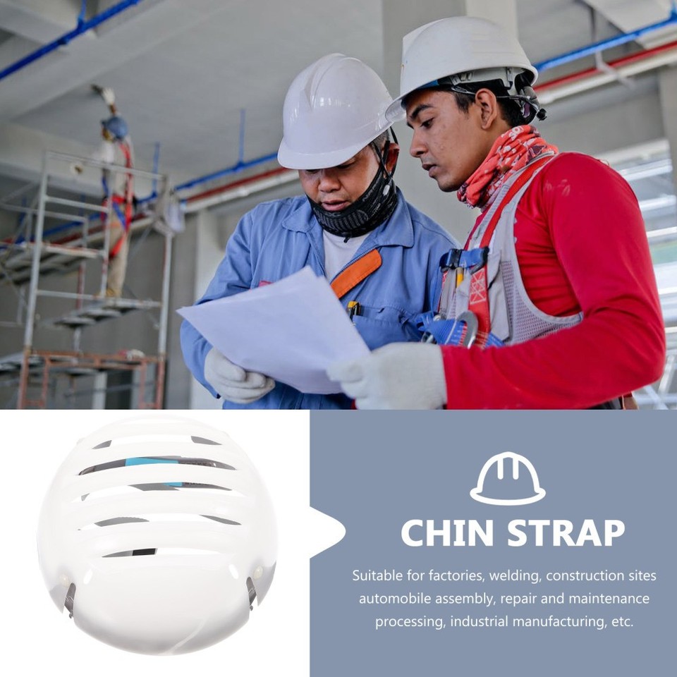 Universal Bump Cap Insert Hard Hat Insert Liner Plastic Safety Hat ...