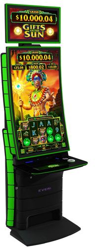 EVERI Gifts of the Sun SLOT MACHINE SOFTWARE Video Slots | eBay
