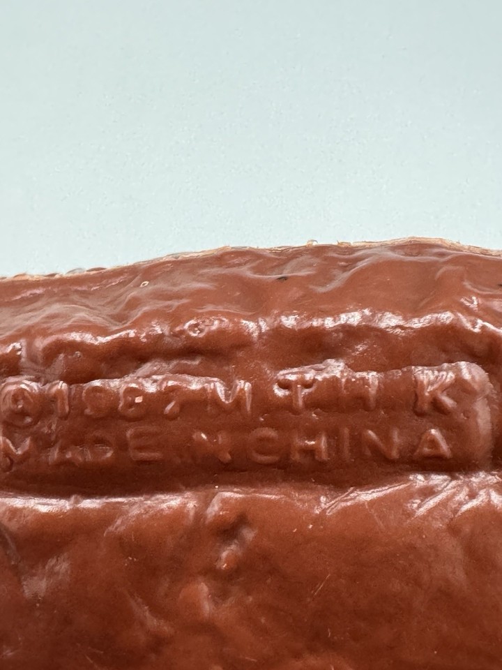 Vintage 1987 Play Pretend Food Steak Liver New York Strip Prop ...