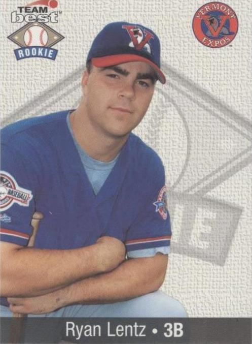 1999 Team Best Rookies - Ryan Lentz #48 (RC) for sale online | eBay