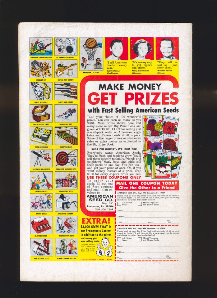 Daredevil # 40 VG/Fine Cond | eBay