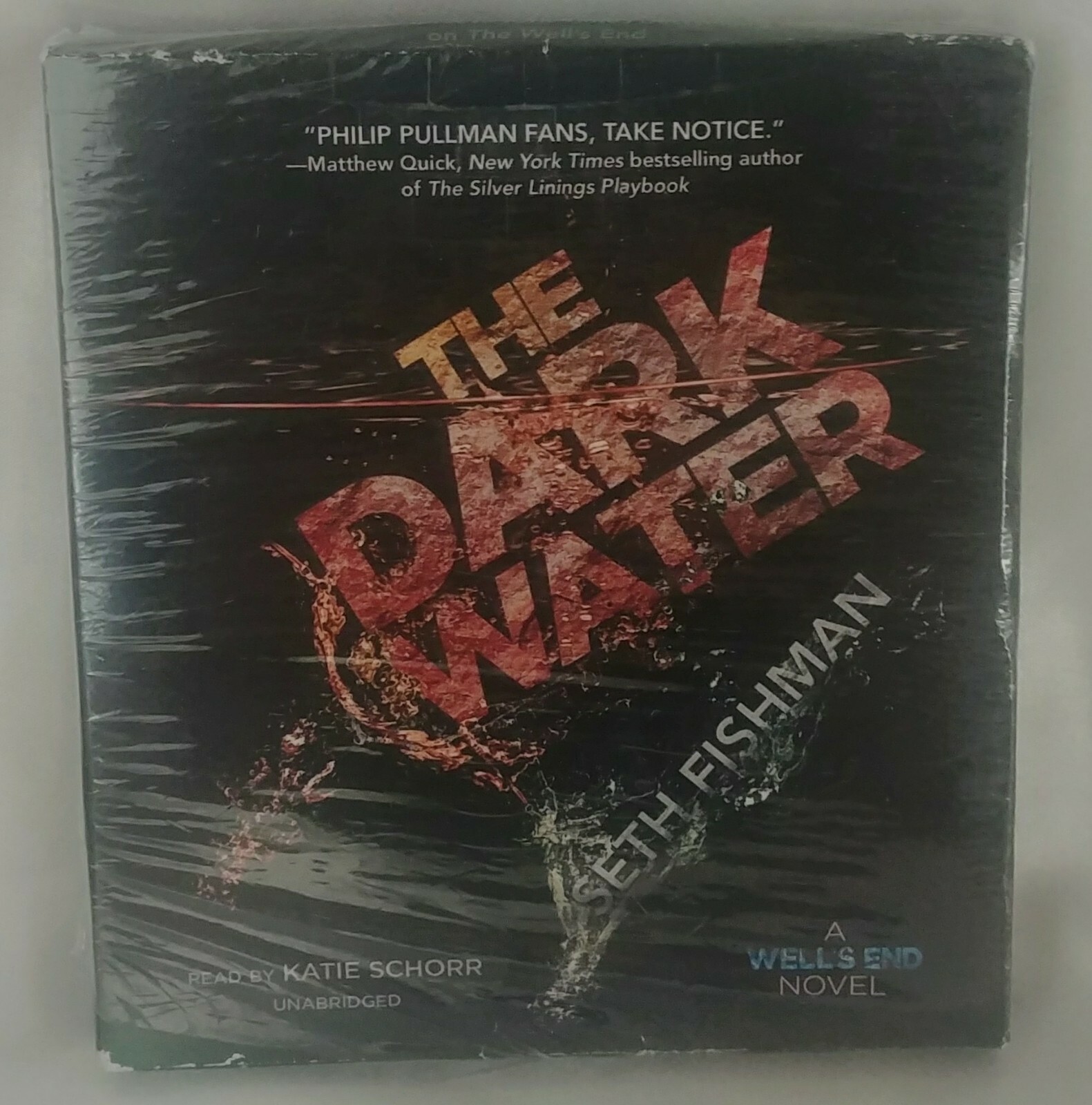 Dark Water : A Well S End Novel by Seth Fishman (2015, Compact Disc ...