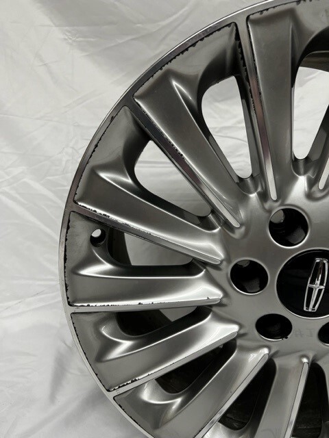 FOUR Lincoln Navigator Wheels 2018, 2019, 2020 20" Factory OEM *CURB ...